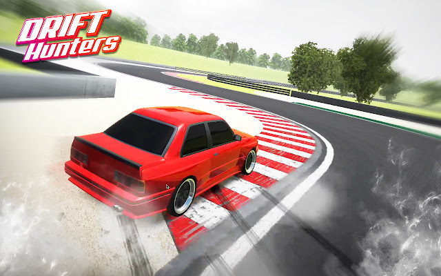 Drift Hunters Unblocked Games Premium | Play Online