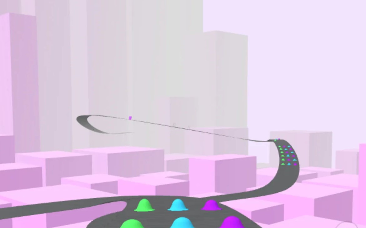 Slime Road Unblocked Games Premium | Play Online