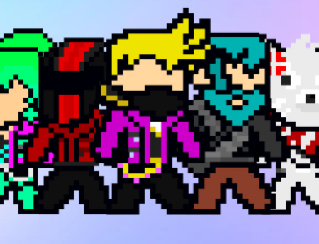 Box Fight Champions Legacy Unblocked Games Premium | Play Online