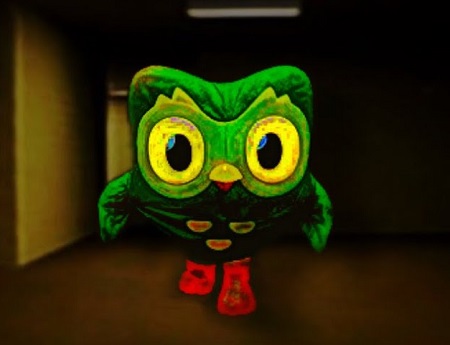 Duolingo Horror Game Unblocked Premium | Play Online