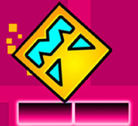Geometry Dash Classic Unblocked Games Premium | Play Online