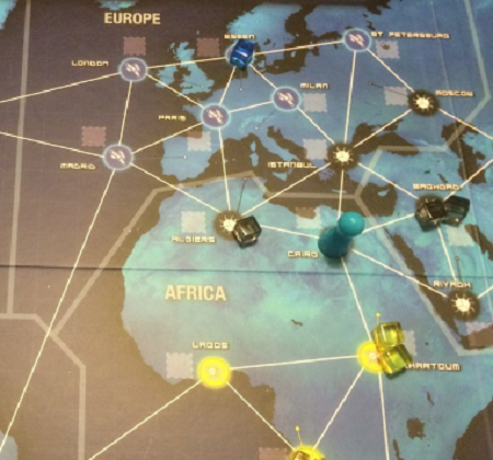 Pandemic 2 Unblocked Games Premium | Play Online