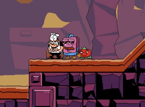 Pizza Tower Unblocked Games Premium | Play Online